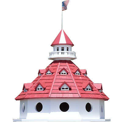 Hotel California Purple Martin House (10 Room): purple-martins.com