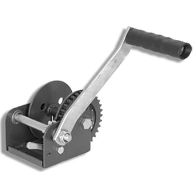 Troyer S-600W Standard Winch