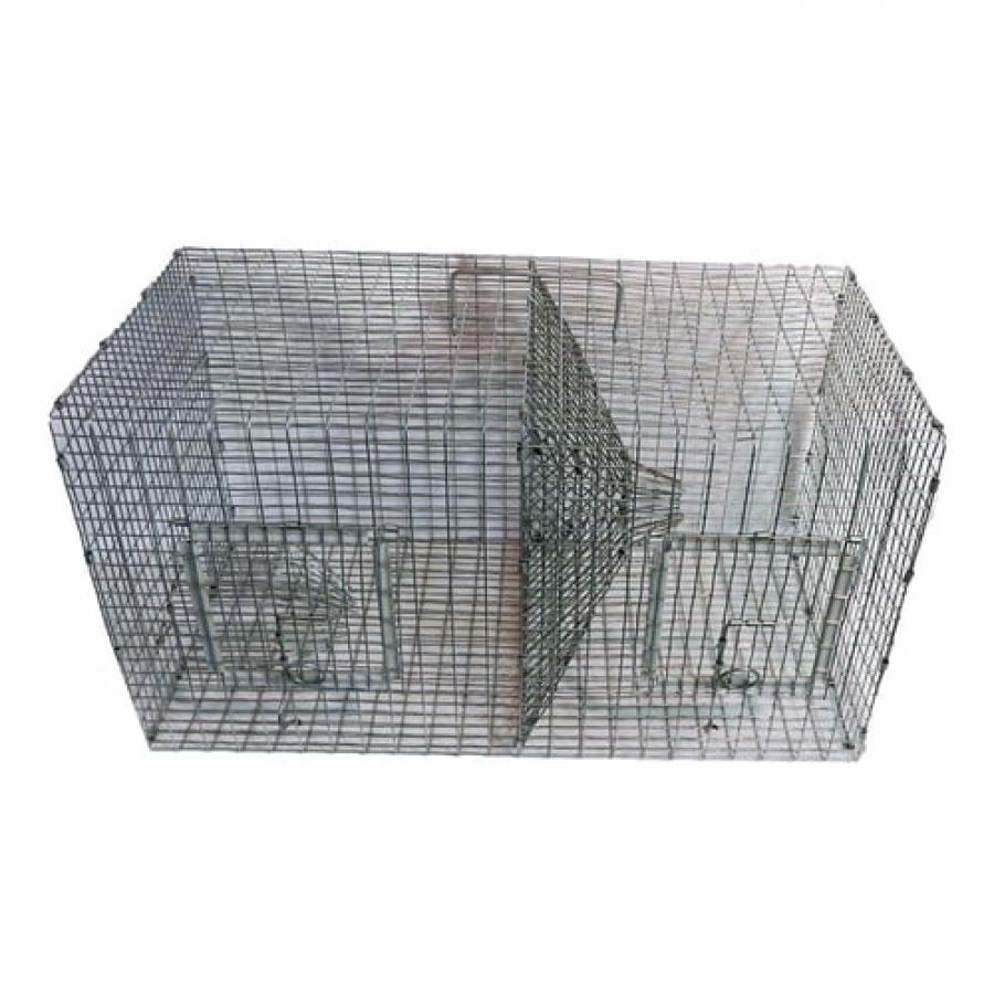 Troyer Funnel Cone sparrow trap at www.Purple-Martins.com