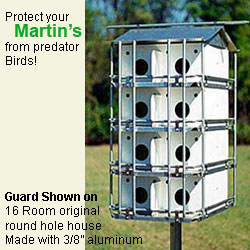 Purple Martin Houses: Buy Birds Choice Coates Original 12-Room Purple ...
