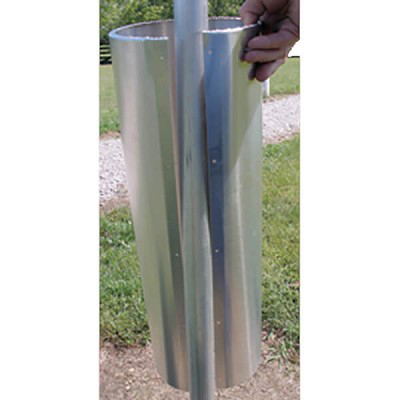 PGS - PGR Pole Guard for Round & Square Pole from Troyer